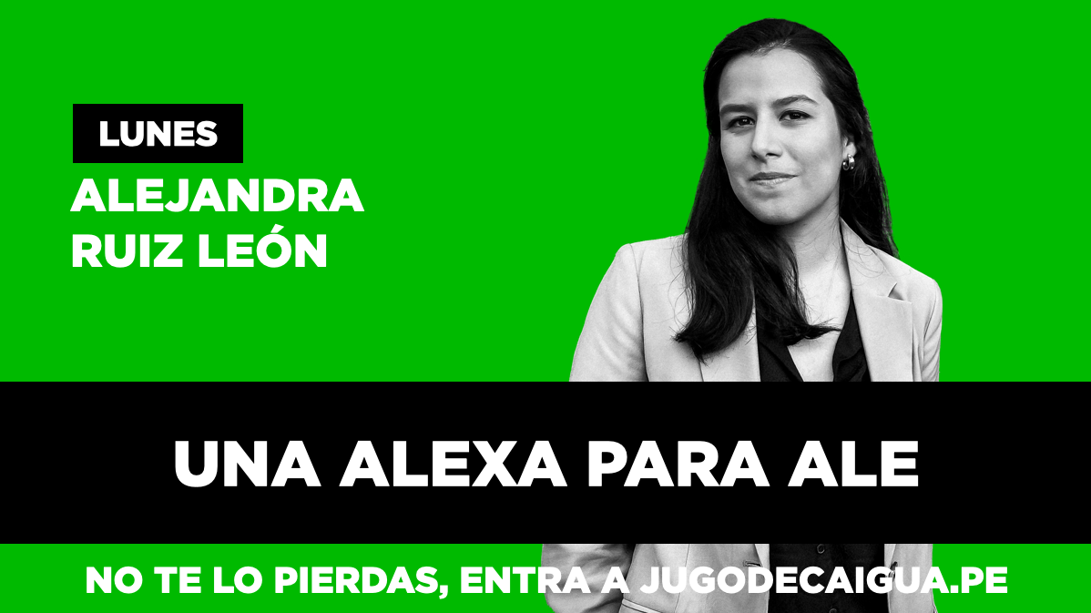 Una Alexa para Ale - Jugo